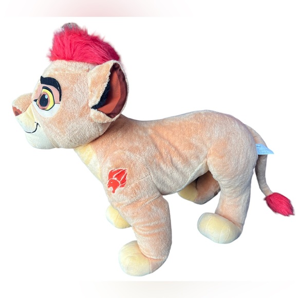 Disney | Toys | Disney Lion King Simba Stuffed Animal Extra Large Plush ...